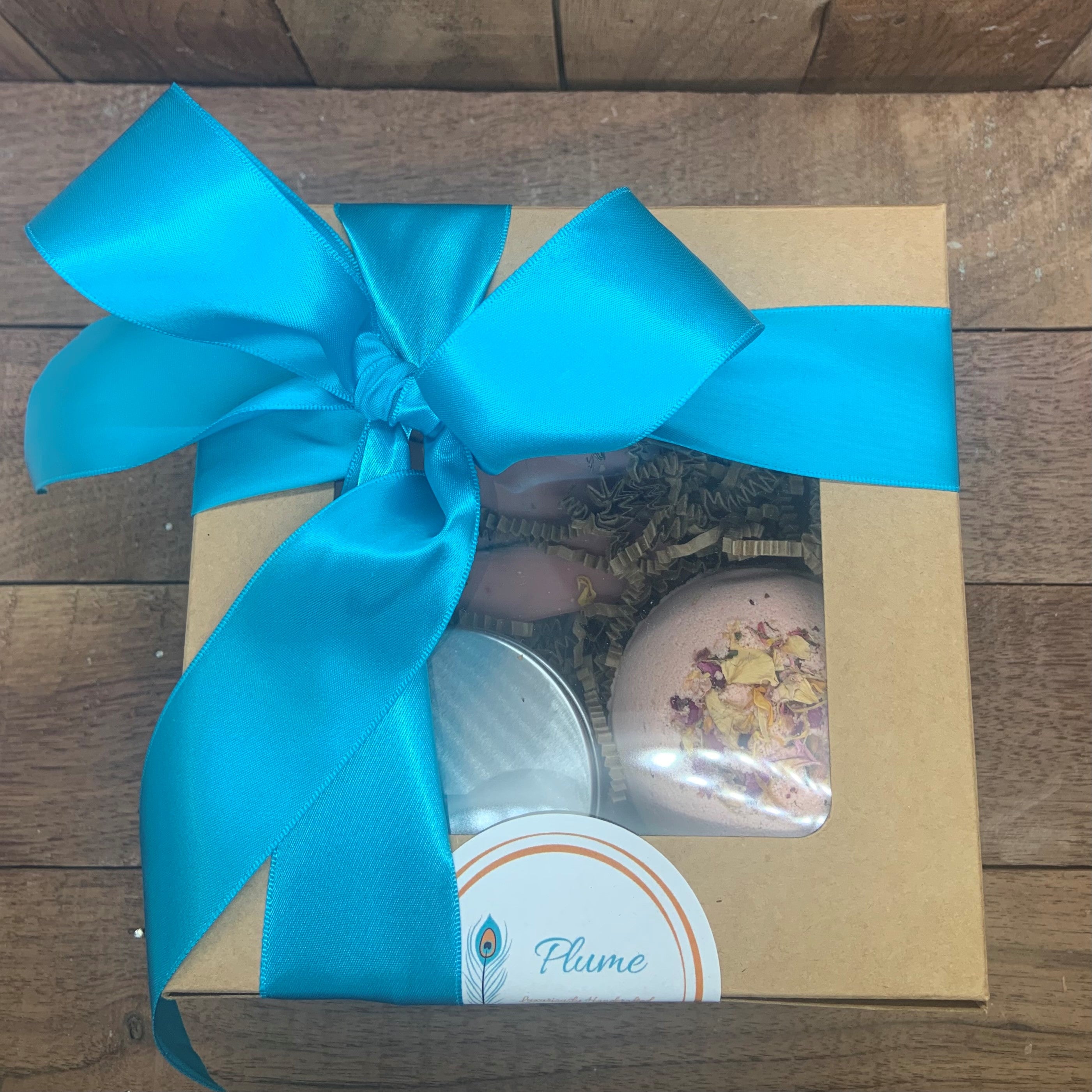 Gift Box Builder – Plume