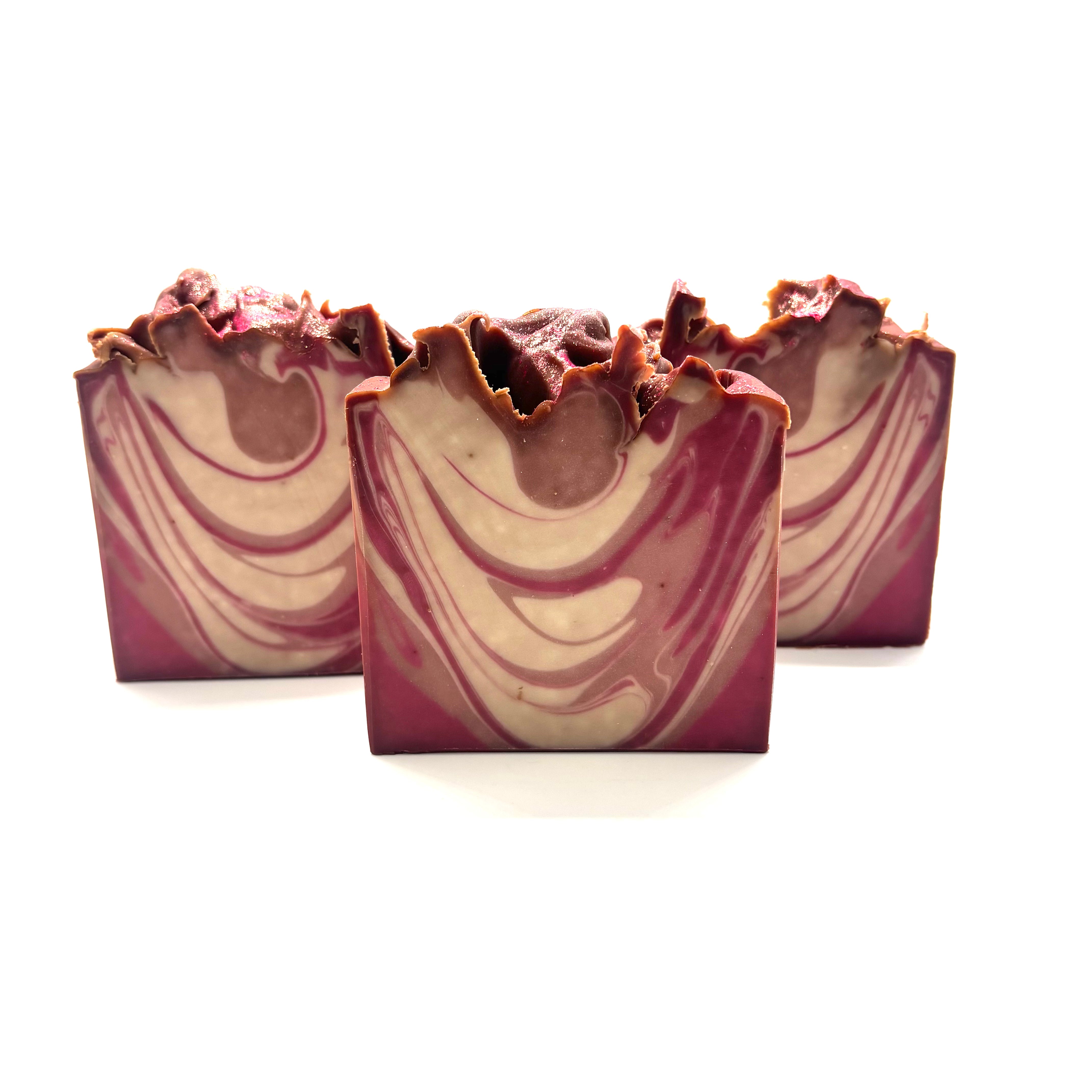 Pinkmallow Magic Moisturizing Bar Soap | Plume